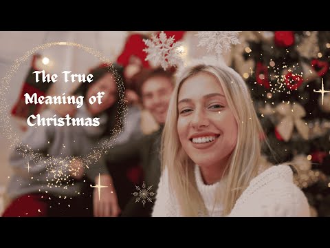 The True Meaning of Christmas: A Heartfelt Podcast with Music and Bible Verses