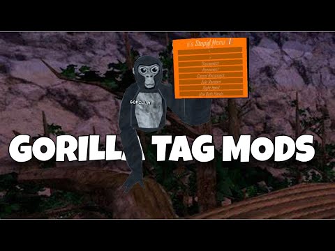 How to get GORILLA TAG MODS with a PC | SUPER SIMPLE!