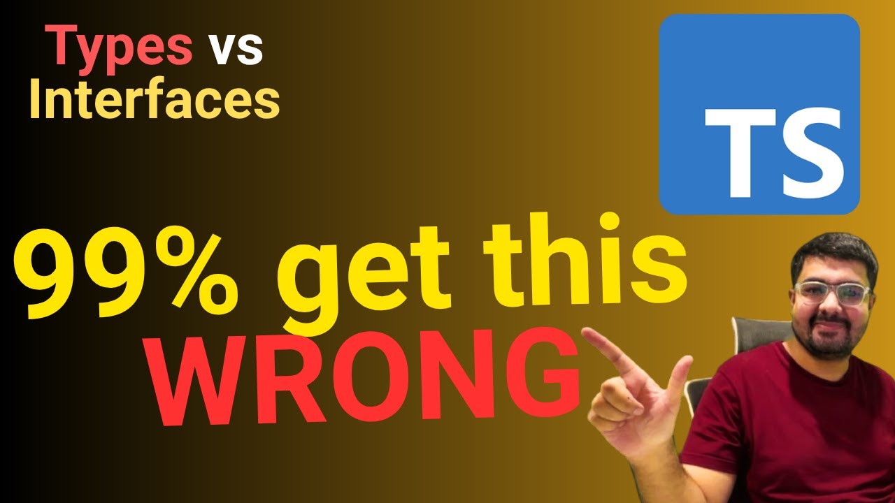 Type vs Interface in TypeScript — The Ultimate Comparison Explained! 🔥