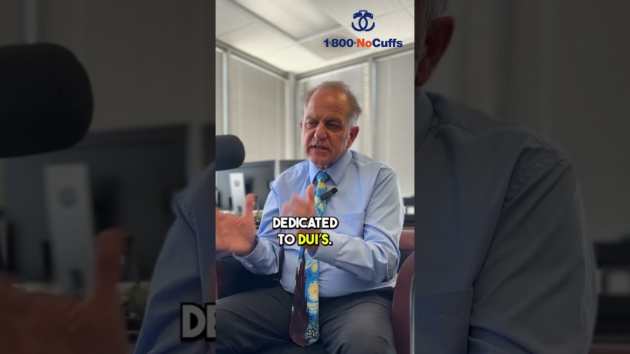 Why the DUI system is so Big!!