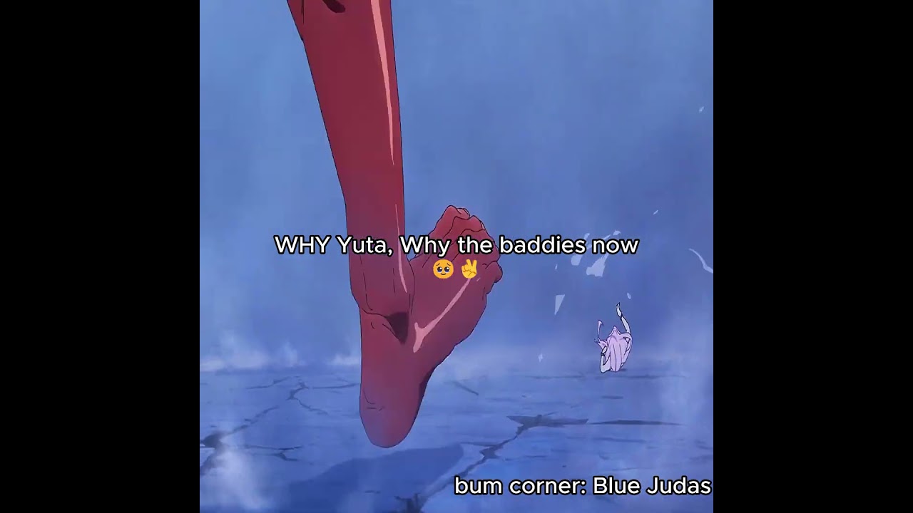 IT HURTS ME SO BAD PLS HELP ME BRO😭#jjk#jujutsukaisen#gojo#gojosatoru#yujiitadori#yutaokkotsu#shorts