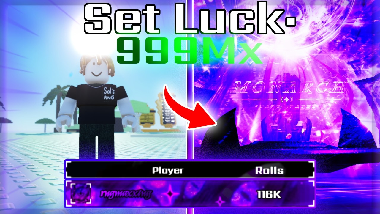 I Went From NOOB To DEV With DEVELOPER LUCK In Sol's RNG! | (FULL MOVIE)