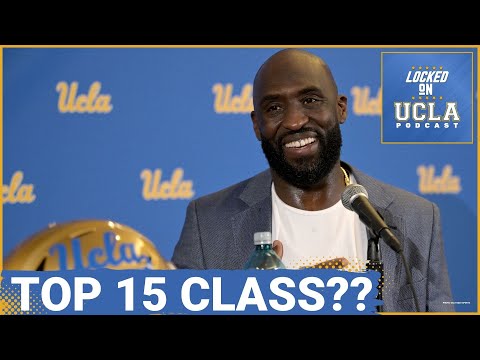 EXCLUSIVE: UCLA's 2026 Class SKYROCKETS to Top 15 POTENTIAL | Will This TRANSFORM Bruins' Future?