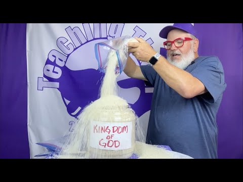 Tell Two Friends (OBJECT LESSON) – Teaching Them