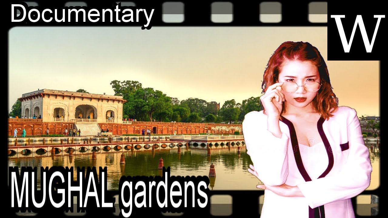MUGHAL gardens - WikiVidi Documentary