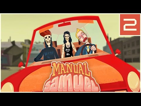Steam Community :: Video :: Manual Samuel Gameplay Walkthrough | Drive ...