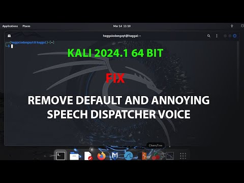 KALI 2024 FIX: disable weird voice/speech recognition whenever you do anything