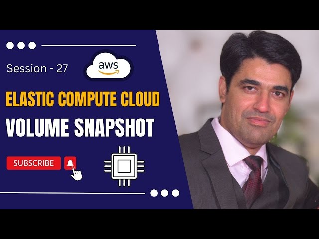 Understanding AWS EC2 Volume Snapshot Feature: A Comprehensive Guide | Galaxy.ai