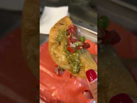 Deep-Fried Cow Brain Tacos