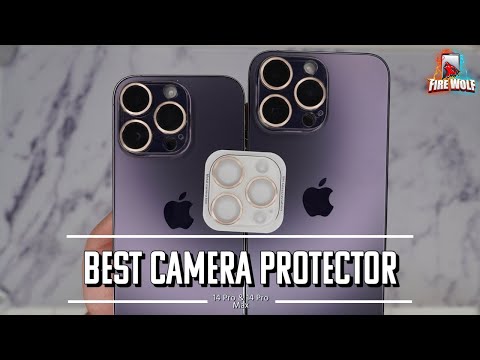 The Best Camera Lens Protector for iPhone 14 Pro and 14 Pro Max - How To Install