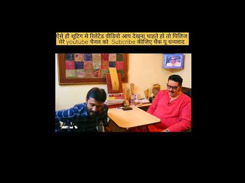 shehzad Khan Sahab ka interview