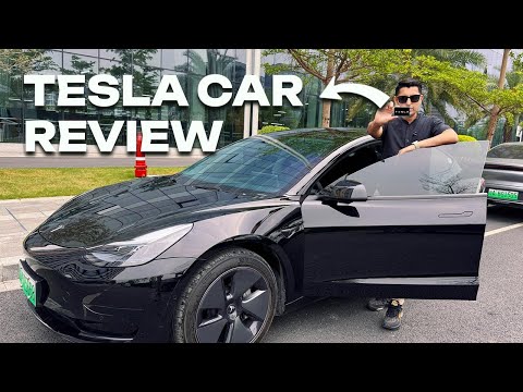 This Is Why Tesla Is the Future | Full Driving Experience!
