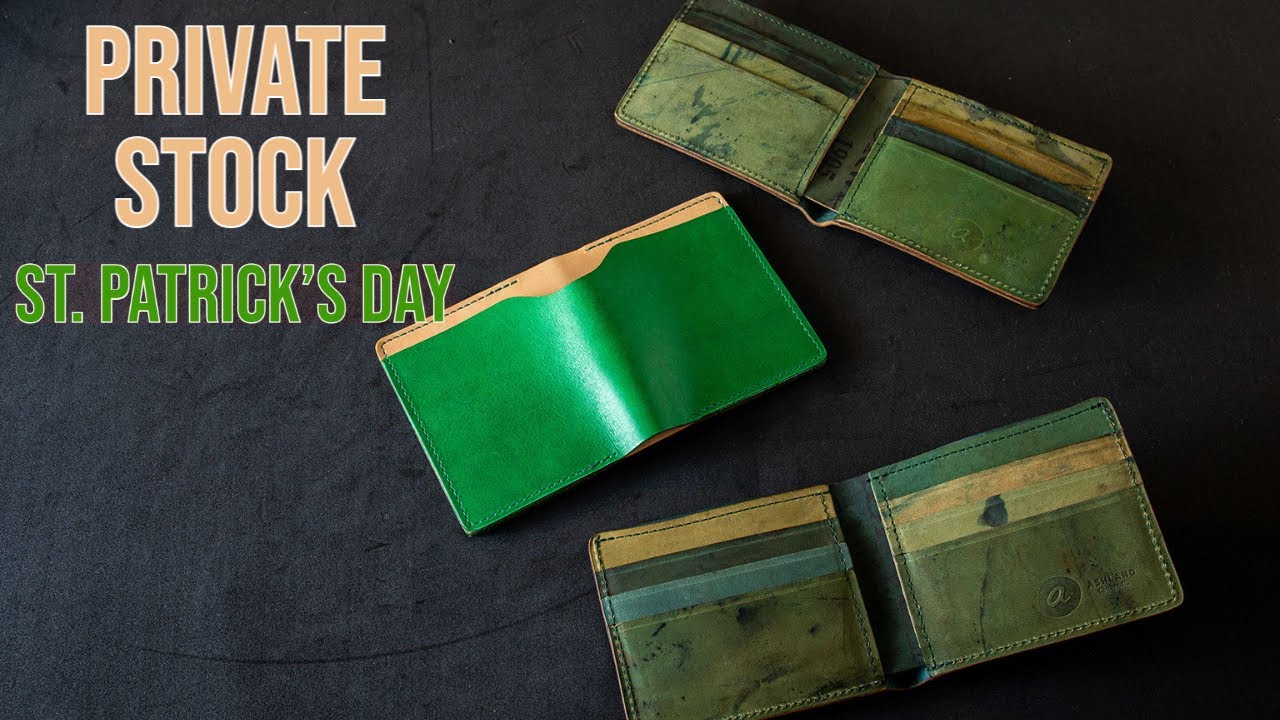 St. Patrick's Day Private Stock