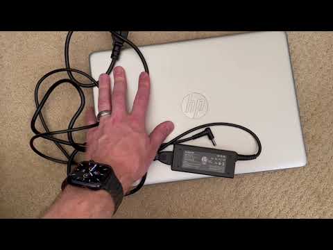 HP Compatible Value AC Laptop Power Cord