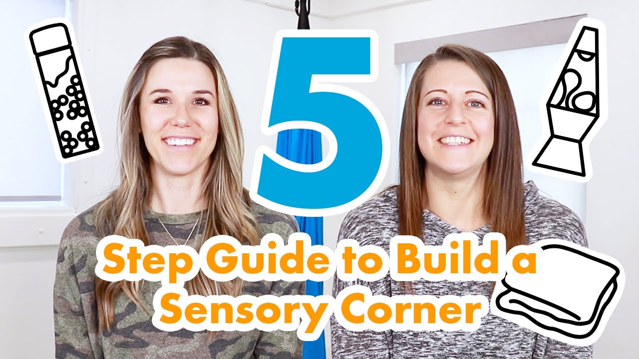 How to Make a Sensory Corner at Home (5 Easy Steps) | Tips for Parents & Teachers