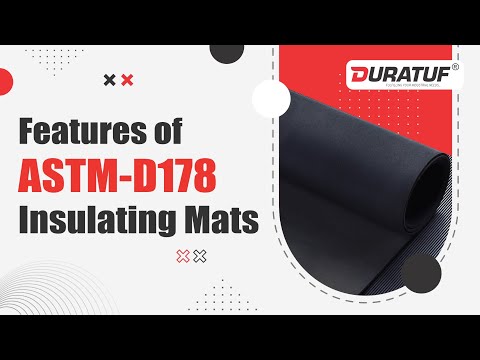 Electric Shock Proof Mats at Best Price in India