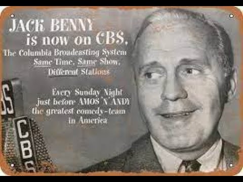 The Jack Benny Show Jan.-March 1949. All 13 Episodes. No Ads or Music.