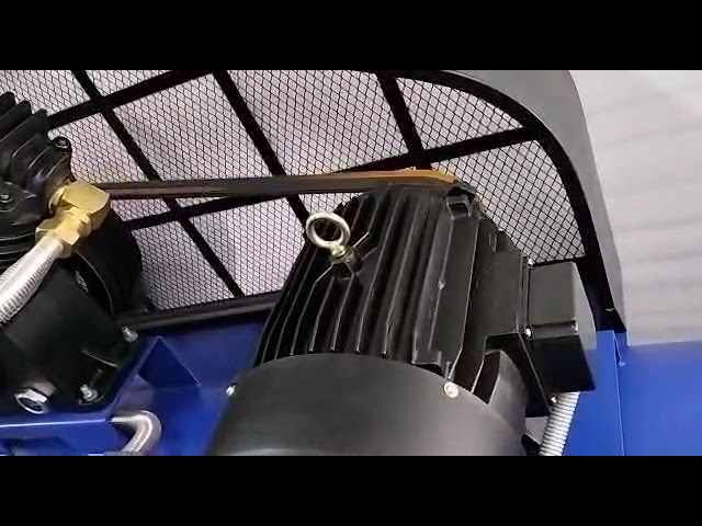 Compressor Block - 20 Hp Air Compressor Top Block Manufacturer from ...