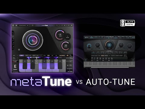 Slate Digital Releases MetaTune - A Modern Automatic Tuner - Gearspace