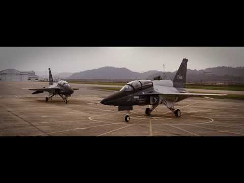 Lockheed Martin releases new T-50 promo film | Hush-Kit