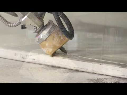 CMS WATERJET TECHNOLOGY PROFILE - 2018