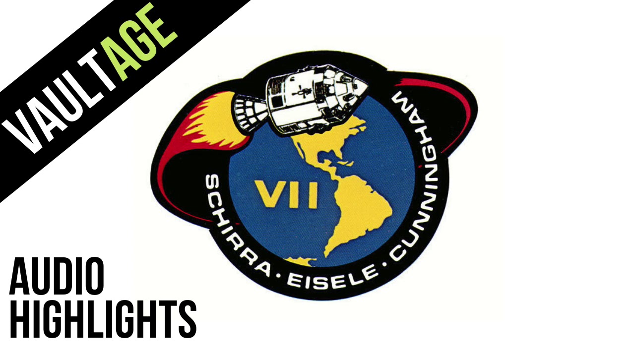 Apollo 7 [1968] Audio Highlights