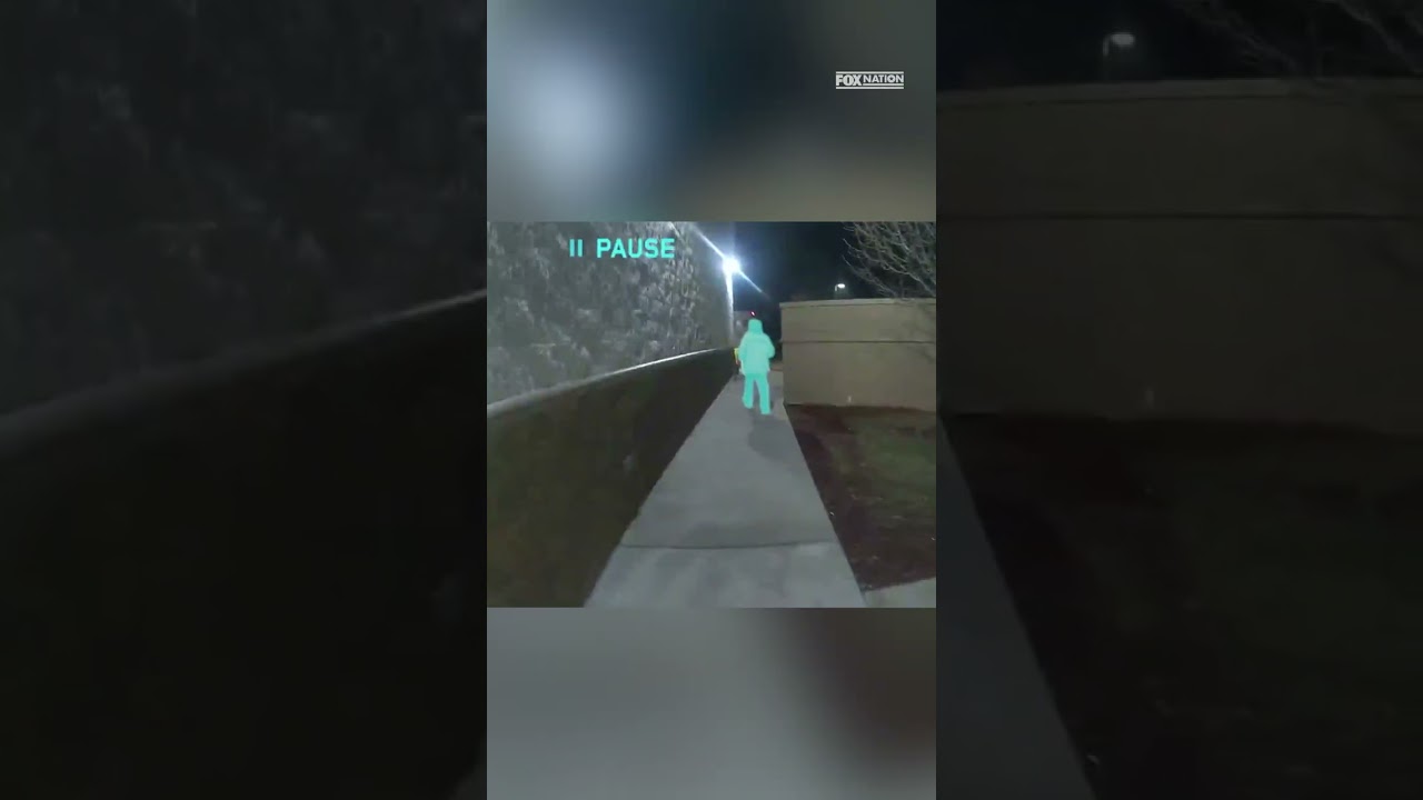 Flames inside a gas station… and a suspect ready to make it worse | CrimeCam 24/7