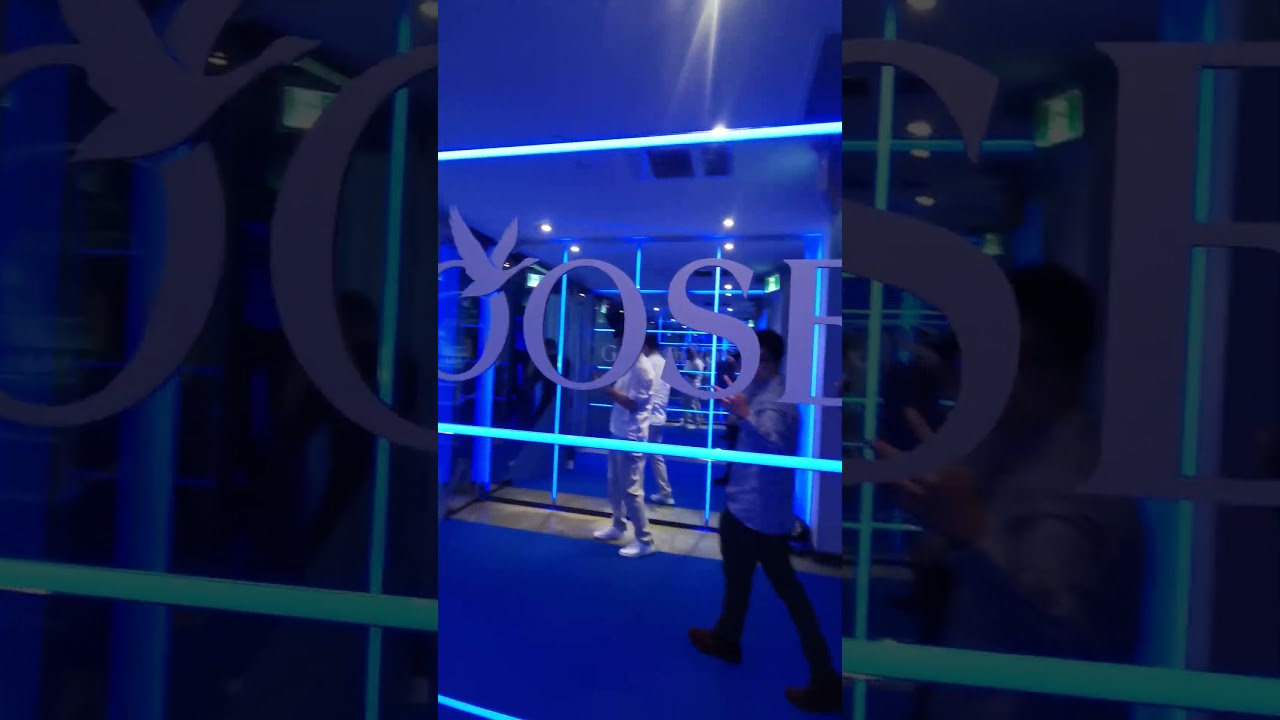 Grey Goose TIFF Party