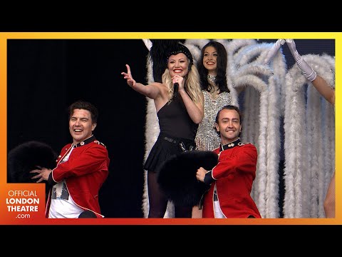 The London Cabaret Club presents The Best of British Pop | West End LIVE 2021