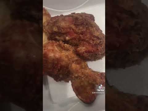 Chicken Inn on 7536 N Milwaukee Ave, Chicago, IL! #food #foodie #chicago #chicken #ribs #fried
