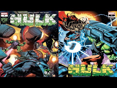 Hulk #7 (2022)