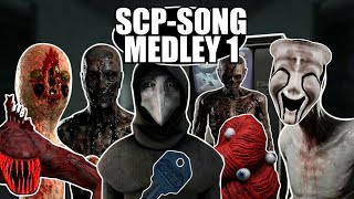 SCP-song medley 1 & 2, Nine tailed fox and SCP-650 song - Fimfiction