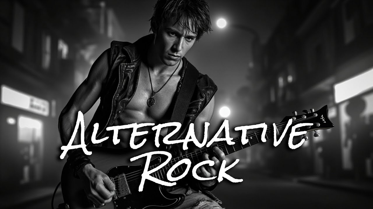 The Ultimate 90s rock Mix – Only on Raw Riffs