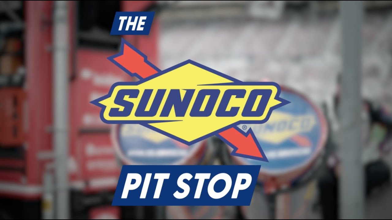 The Sunoco Pit Stop: 8/5/22