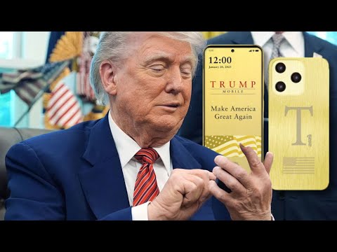 🔴LIVE: Trump's New Phone? 🤔 AI Replacing Workforces 🤖 Tesla Stock Drops 📉