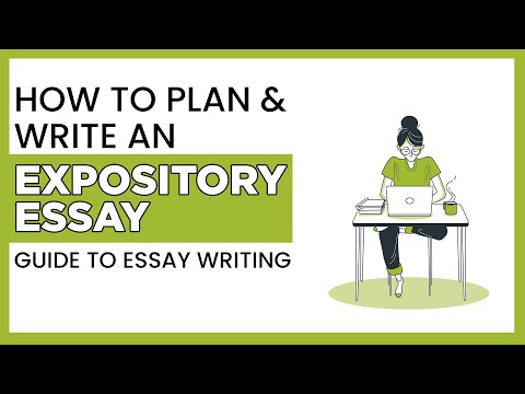 What is an Expository Essay? Essay Writing Guide #essay