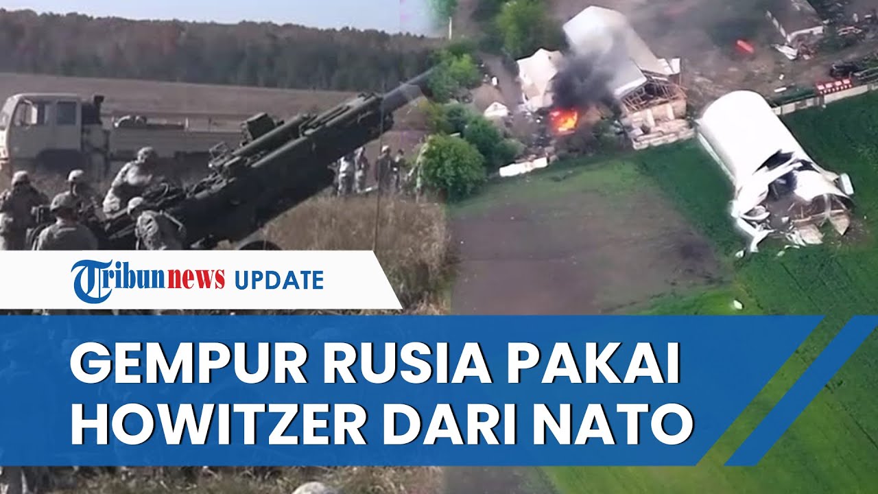 Lagi-lagi NATO Kirimkan Rudal Harpoon dan Meriam Howitzer, Pangkalan ... Lagi-lagi NATO Kirimkan Rudal Harpoon dan Meriam Howitzer, Pangkalan ...