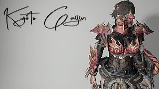 Monster Hunter World - Odogaron Armor at Skyrim Special Edition Nexus ...