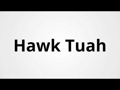 Hawk Tuah | Definition & Pronunciation | Learn English Vocabulary