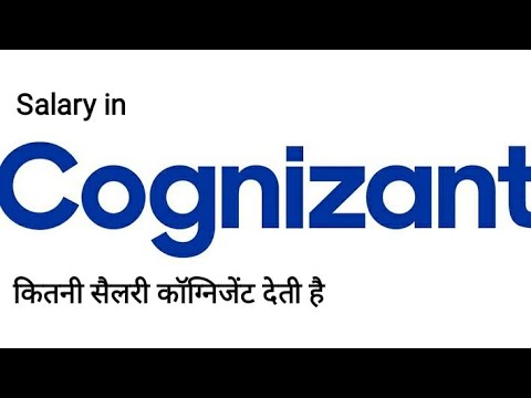 Cognizant Salary | CTS Salary | Cognizant Salaries | Employee Salary | Video Number-2
