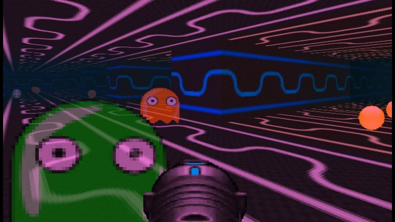 PACMAN FPS (flash game)