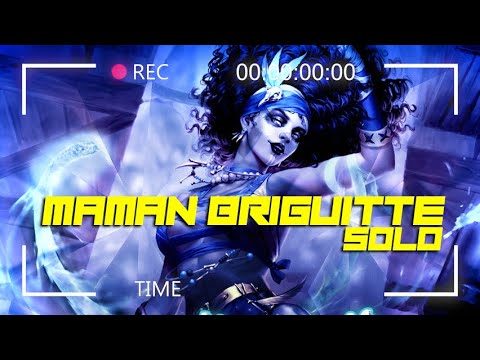 Steam Community :: Video :: SMITE - Maman Briguitte solo, deu certo ...