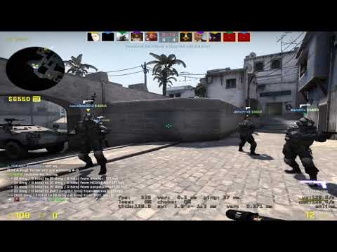 Steam Community :: Video :: DRE - ESEA RANK A MIRAGE (FULL MATCH)