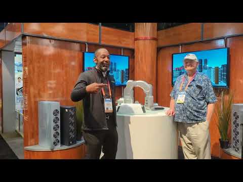 NOITAVONNE FEATURING DR. LAEL ALEXANDER, @ CES 2024, THE MAN BEHIND ...