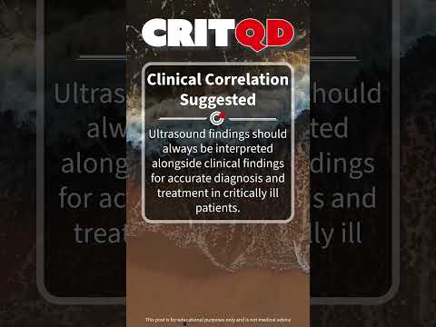 Clinical Correlation Suggested