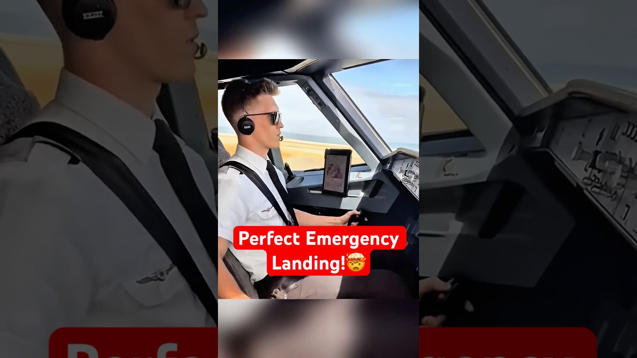 The Pilot Who Saved Everyone On Board