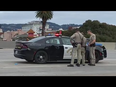 Nearly 80 Alameda County freeway shootings in the last year: CHP
