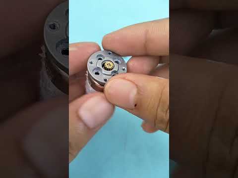 DC Gear Motor.#youtubeshorts #viarlshorts
