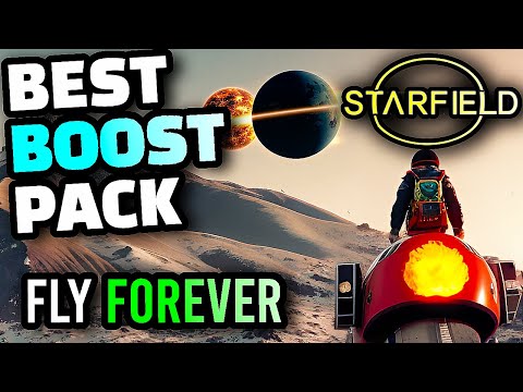 Steam Community :: Video :: Starfield - The BEST Boost Pack To Use And WHY