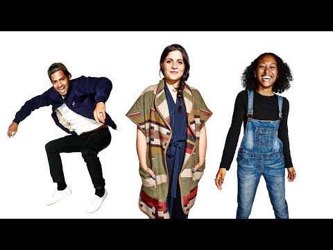Meet our BFA Photography and Video students Carlos, Yasaman and Dana!
